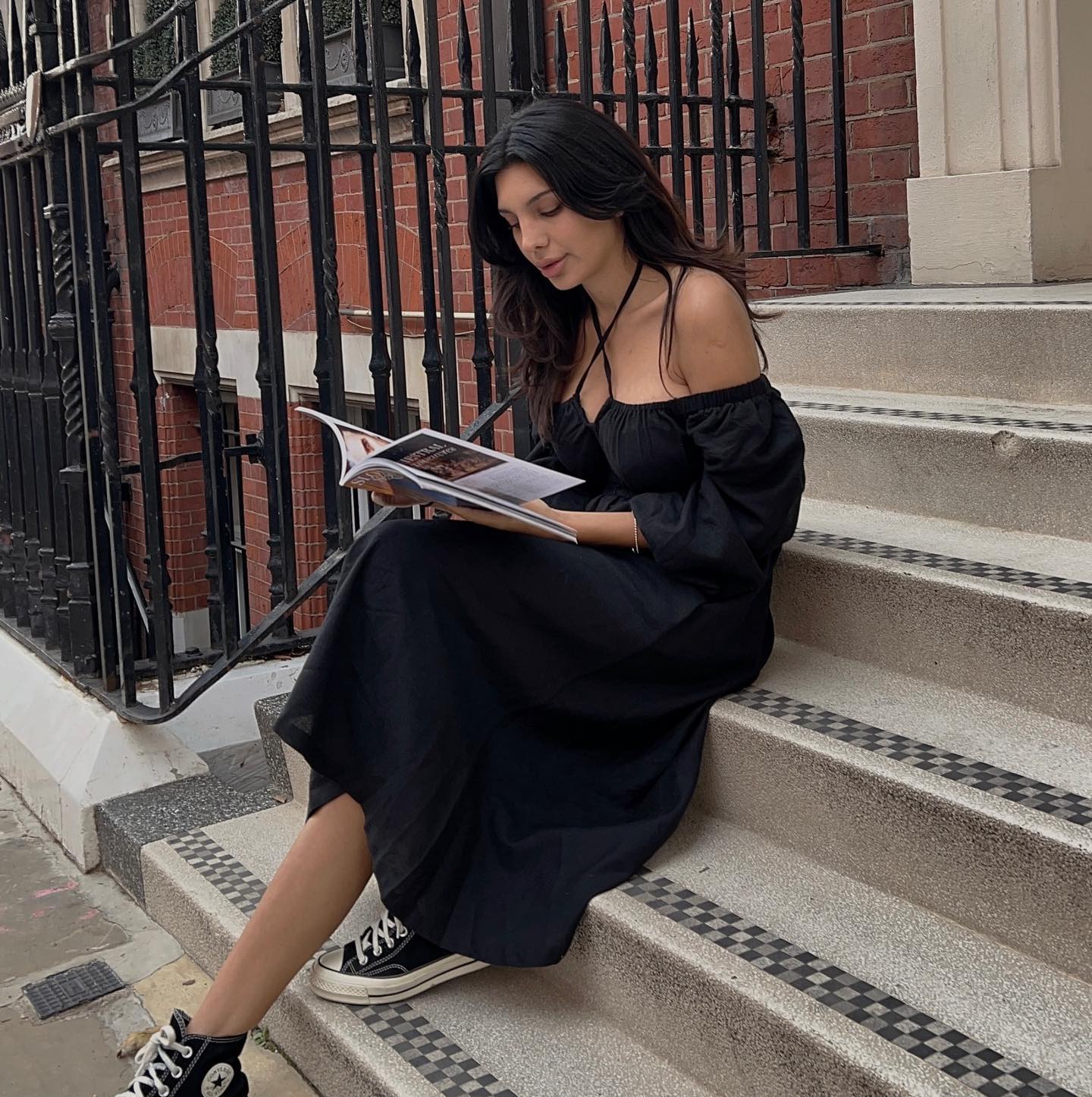 Inside the Life and Wardrobe: Monika Poppy from @sustainabilityiscool ...